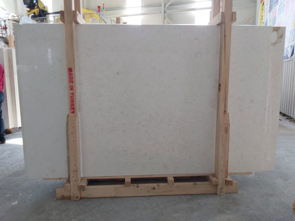 Shellstone Limestone Slab | Artistik Stone