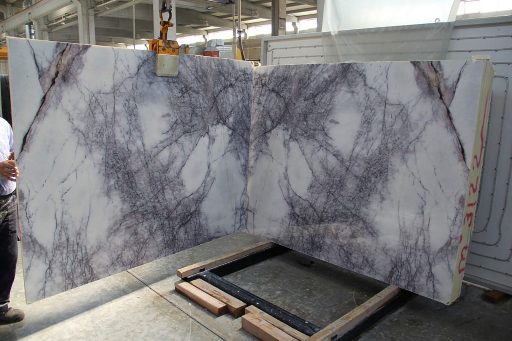 Lilac Classico Slab | Artistik Stone